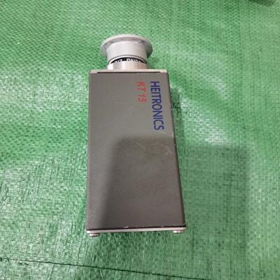 询价~德国进口HEITRONICS红外测温仪，型号KT 15.43