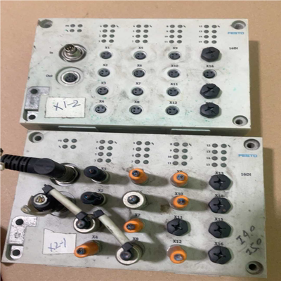 费斯托输入模块CP-E16-M8-EL   546922 拆~询价