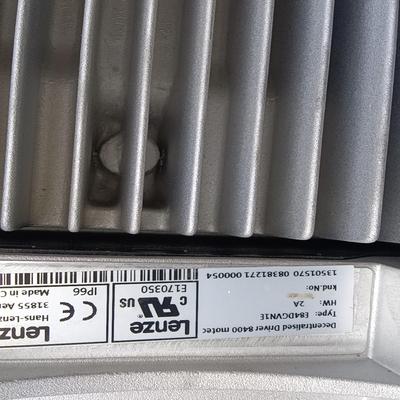 伦次减速机电机，MDEMAXX063-12C03成色嘎嘎新（gg设备）