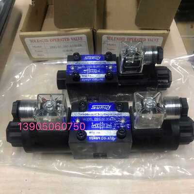DSG-02-3C6-DLDC24V液压电磁阀DSG02-3C2DSG-02-2B2/3C4/3C3/2B