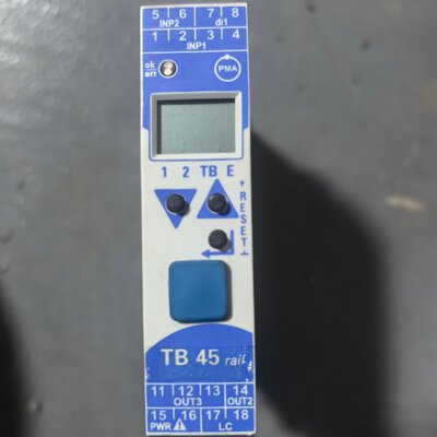 可维修【PMA TB45-rail温控器】型号TB45-113-0议价