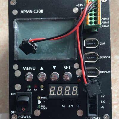 可维修机 IXD APMS-C300议价