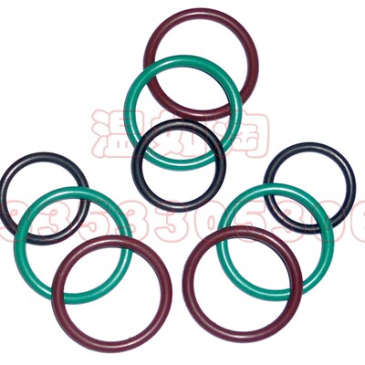 JIS日标O型圈G110/G115/G120/G125:109.4/114.4/119.4/124.4*3.1