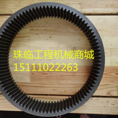 山推SD23推土机变速箱齿圈154-15-42641 配件大全