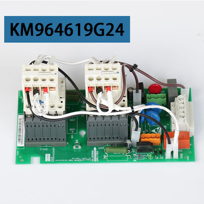 KM964619G24通力电梯变频器KDL16R 16L接触器板 M K KM964620H04