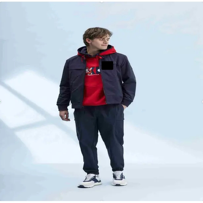 NDK 休闲舒适修身薄外套-221JM21024DB