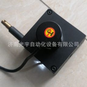 拉线位移传感器制砖机用3000mm4-20mA输出量大优惠直线位移传感器