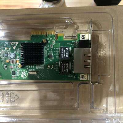 {议价}浪潮网卡INTEL 82576EB PCI-E4X 1G{可维修}