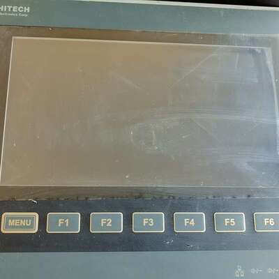 {议价}海泰克PWS6710T-P实物拍摄，{可维修}