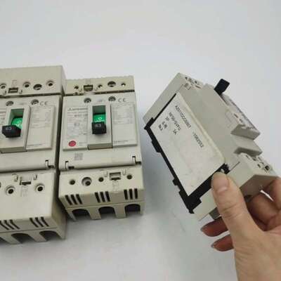 {议价}NF63-HW 3P63A NF50-SVFU 2P3A原装{可维修}