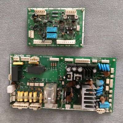 {议价}OTC二保焊机XD350S控制板，型号分别为：C0045Q、{可维修}