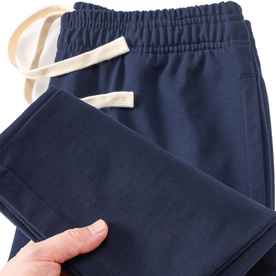 100%纯棉425克美式重磅休闲裤