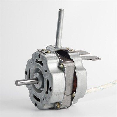 商务扇电风扇电机头落地扇马达140W纯铜线电机滚珠轴承FS-45 220v