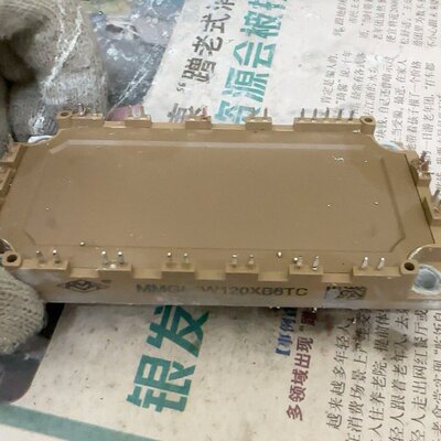 议价模块MMG50W120XB6TCMMG50W120XB6TC
