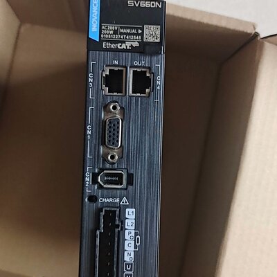 议价伺服驱动器SV660NS1R6I-FSSV660NS2R8I-FSSV660NS5R4I-FS