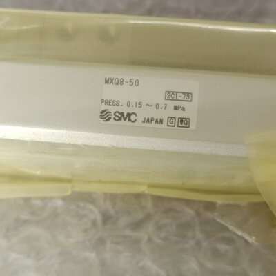 议价滑台气缸MXQ8L-50MXQ8L-20MXQ8L-100