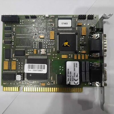 口卡IBS PC ISA SC/I-TIBS PC ISA SC/I-T-2IBS PC ISA SC/I-T-2A