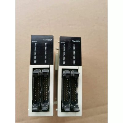 议价议价S菱PLC模块FX2NC-32EX功能包好