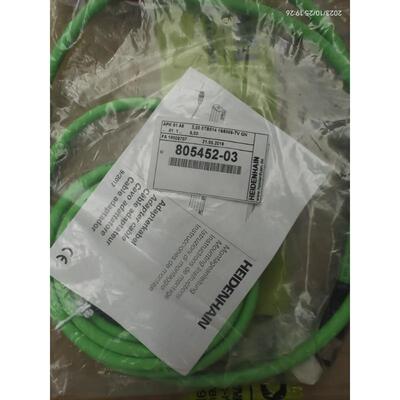 现货LC495SLC195S德国海德汉光栅尺电缆适配线805452-03原装