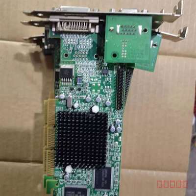 议价MATROK工业设备AGP显卡。F7012-03 G55-M适用