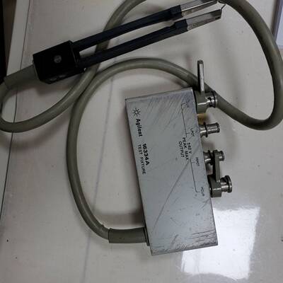 议价agilent 16334A  直流到15Mhz测试夹适用