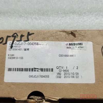 议价闲置米思米线性滑轨SSEBM10-155++2个，6适用