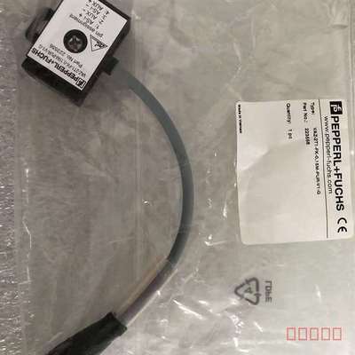 议价议价正品德国P+F VAZ-2T1-FK-0,15M适用