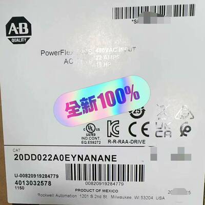 议价20AC022A0AYNANNN   标价适用
