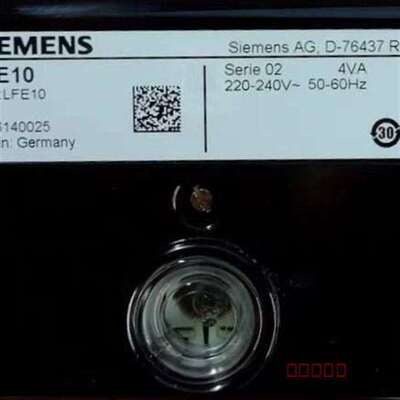 议价Siemens LFE10 火焰探测器适用