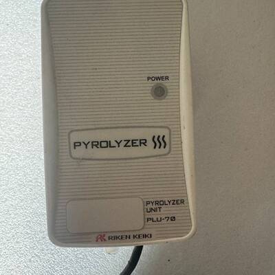 议价RIKENKEIKI气体检测仪PLU_70适用