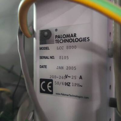 议价PALOMAR 8000全自动晶圆植球机，有需要适用