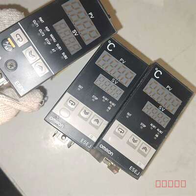 议价OMRON温控器E5EJ-A2HB E5Ek-AA201实物适用
