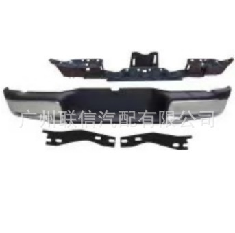 52105-KK030REVO2016-后保险杠电镀