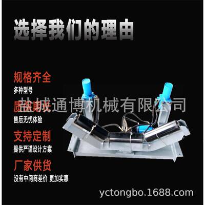 带宽B1400液压纠偏装置，液压调偏器