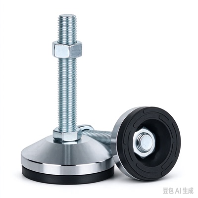 重载脚杯WAM03-D100/D120-M20/M24/M30-L100/L125/L150/L200 地脚
