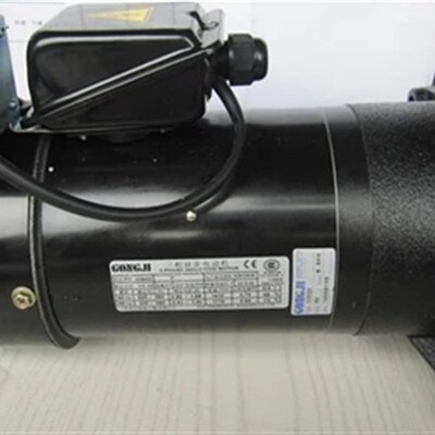 GONGJI刀臂马达 SVB22 0.55KW 0.6KW P/N M3B405 刀库电机