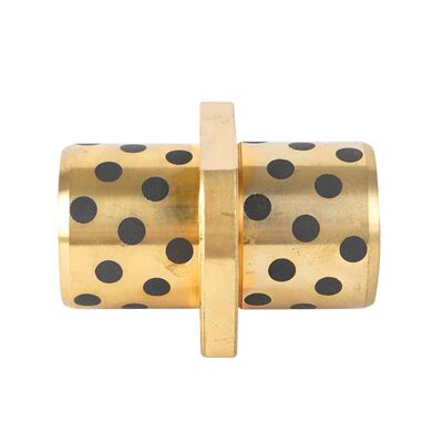 套石墨铜套自润滑滑动轴承OFR22