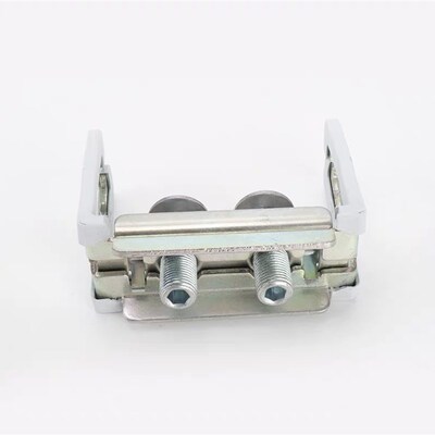 01071展开式连接夹 母线系统连接夹 母线系统 展开式连接夹