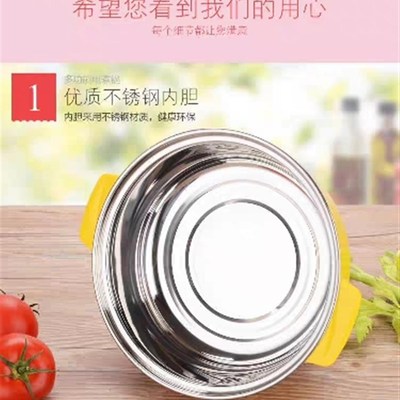 电煮锅不锈钢内胆多功能宿舍家用学生寝室小电锅电火锅蒸煮一体锅