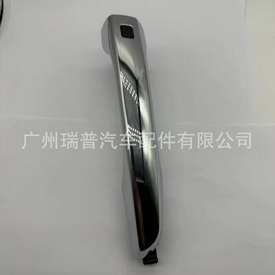 82651-F220082651-F2210适用于现代伊兰特车门外拉手带电感