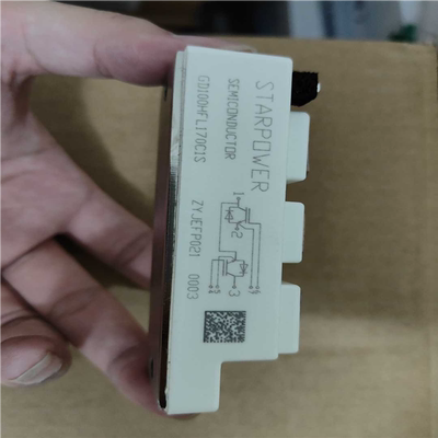 GD100HFL170C1S斯达二极管8个~询价