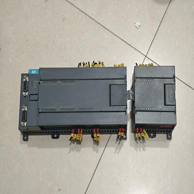 A5PLC，CPU224XPEM231.原装剪线拆机，图片--议价商品