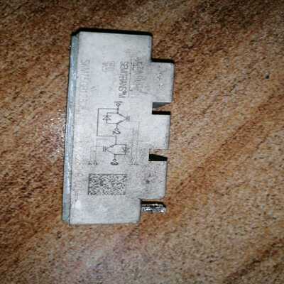 议~西门康 SKM75GB128DE 仅剩一个