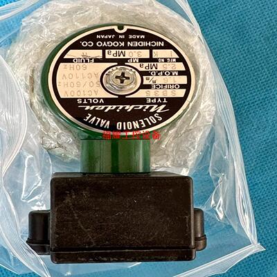 日本日电NICHIDEN KOGYO SX3SB36电磁阀【询价】