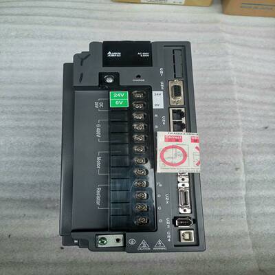 (询价)台达伺服A2系列ASD-A2-5543-M。1台。5.5KW