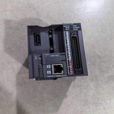 三菱L系列PLC模块L06CPU-CM 实图所拍 二~询价