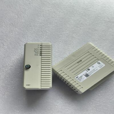 ABB CI867模块外壳3BSE043660R1 实物图