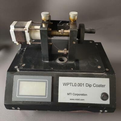(背呗机械)的WPTL0001 Dip Coater  仪价