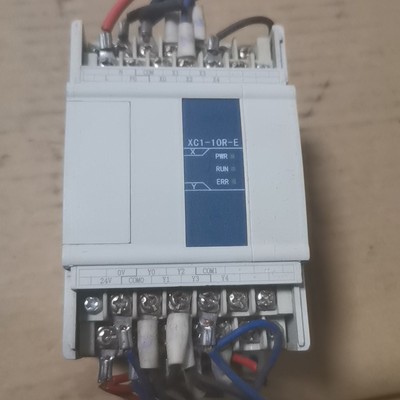 信捷plcXC1-10T-E XC1-10R-E 图片实物拍