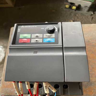 台达变频器VFD037EL43A，380V,3.7KW,现货